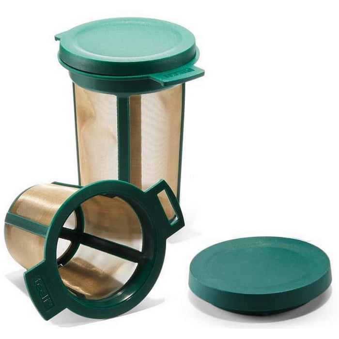 Teeli Best M - De koffie en thee Heer